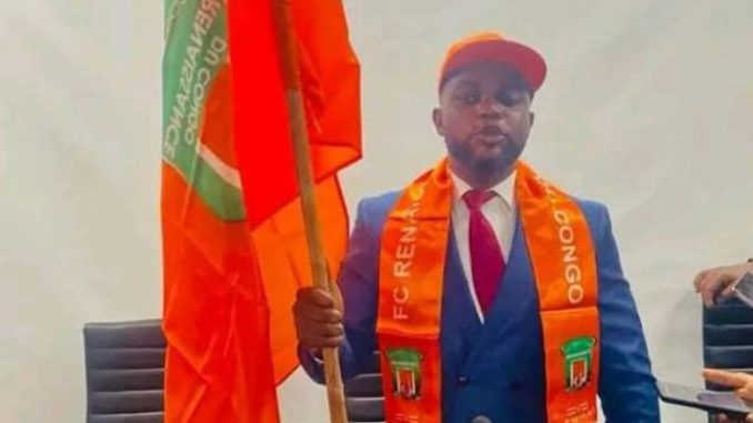 Football : Maxime Selemani est le nouveau président du FC Renaissance ...