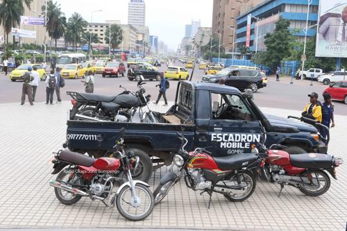 taxis moto pnc rdc 2023 – PROVINCES 26 RDC.net::: site d'information