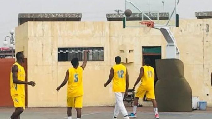Basketball : début du championnat urbain de Lubumbashi édition 2023 ...