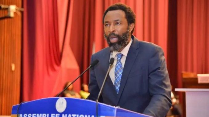 RDC : Chrispin Mbindule « Vous avez mis la vache à la place des ...