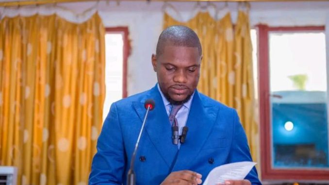 RDC-Kongo-central : dix jours après son investiture, le Gouverneur ...