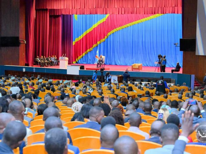 RDC : la dette publique établie à 11.062,75 milliards USD au 3ème ...
