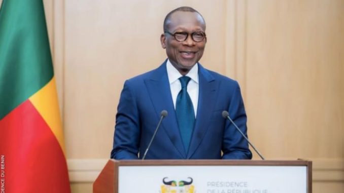 Bénin : le président Patrice Talon confirme son départ en 2026 ...