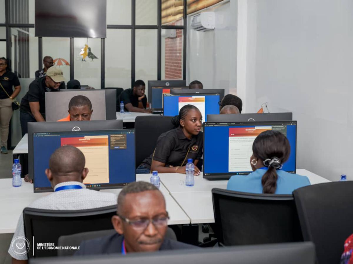 economi test rdc – PROVINCES 26 RDC.net::: site d'information