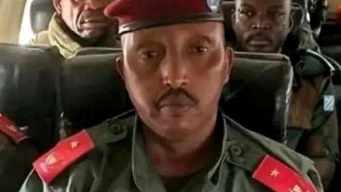 RDC : Kinshasa exfiltre discrètement le général Gasita d’Uvira après ...
