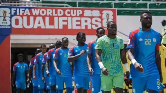 Éliminatoires mondial 2026 : la billetterie du match Rdc-soudan fait ...