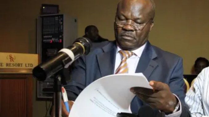 Roger Lumbala : son avocat accuse la justice française de bafouer la ...