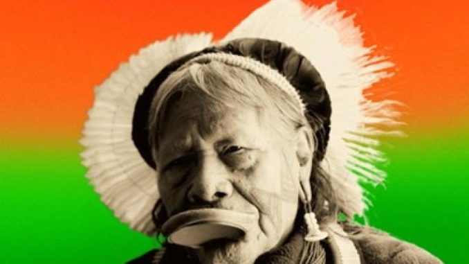 COP30 : Raoni, le chef amazonien de Kayapo qui a transformé la colère d ...