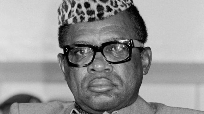 Coup d’État de Mobutu en 1965 : du chaos à l’ordre en RDC ? – PROVINCES ...