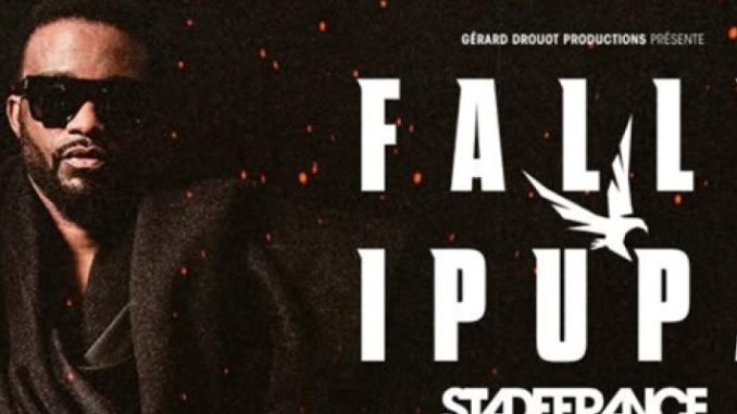 Fally Ipupa annonce une deuxième date au Stade de France le 3 mai 2026 ...