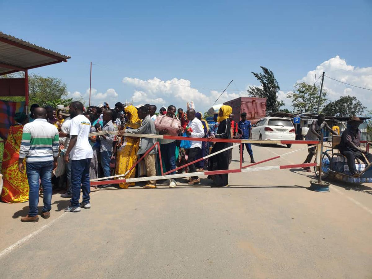 frontiere burundi rdc – PROVINCES 26 RDC.net::: site d'information