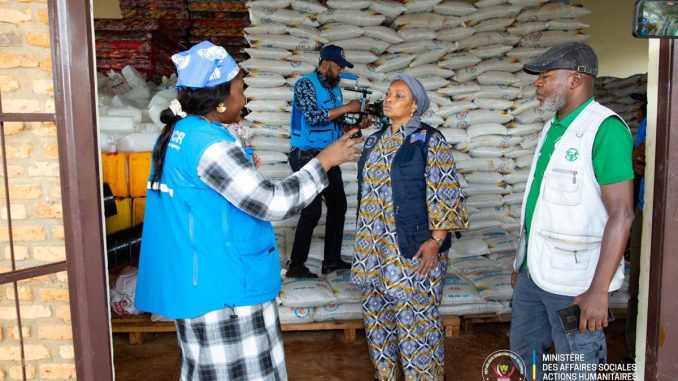 RDC : Lancement du Plan de réponse humanitaire 2026 sur fond de crise ...