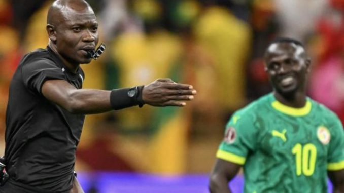 CAN 2025 : la FECOFA salue la maîtrise et le sang-froid de Jean-Jacques ...