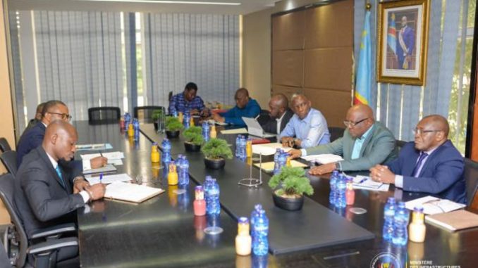 Pont route-rail Kinshasa–Brazzaville : la RDC et le Congo s’apprêtent à ...